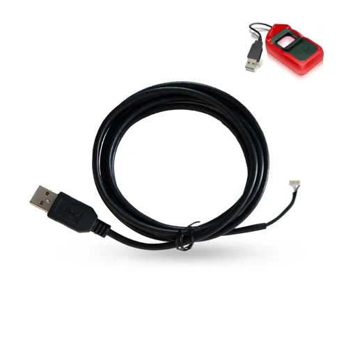 Morpho USB Fingerprint Cable | GIGASTAR