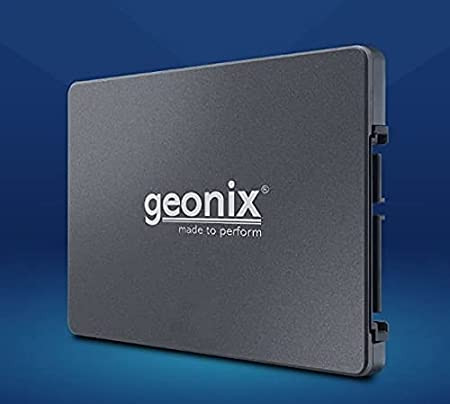 GEONIX SSD GOLD 256GB 5YEARS WARRANTY | GIGASTAR