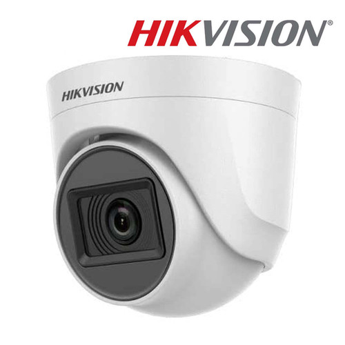 HIKVISION 2MP Indoor Dome Wired CCTV 1080p Camera [DS-2CE5AD0T-ITP/ECO ...