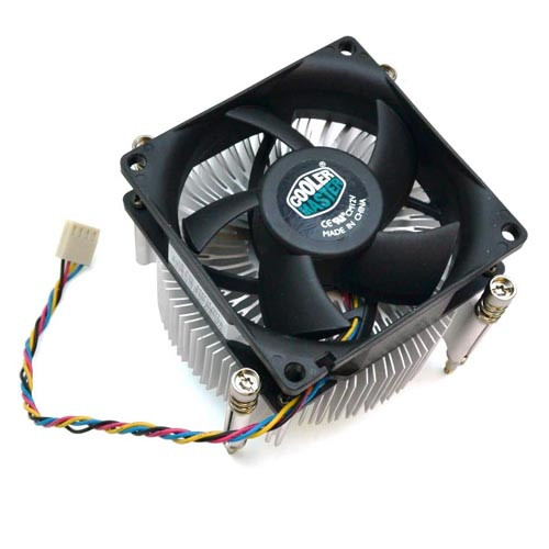 Cooler Master High-Performance CPU Heatsink Fan - Intel LGA1150/1151 ...