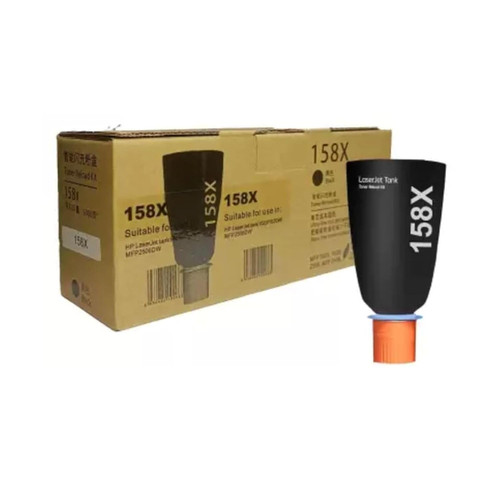 HP 158X Toner Reload Kit:For HP Laserjet Tank 1005w, 1020w, MFP 2606sdw ...