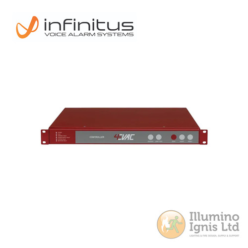 Audio Matrix and Voice Alarm Controller (Networked) | i-CONTROLLER ...