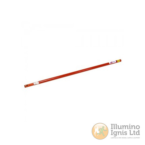 Fiberglass Extension Pole - 1.13m | SOLO 101-001 | Illumino Ignis Ltd