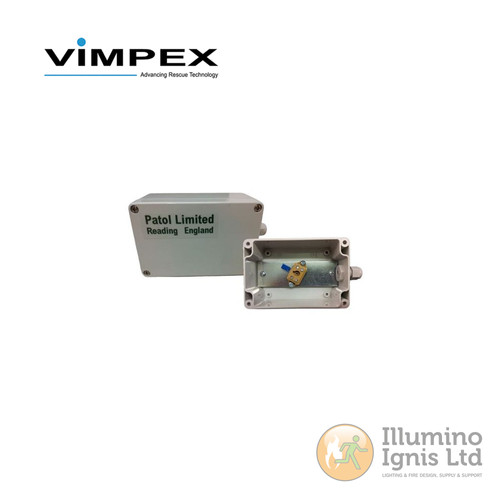 EOL Terminator Box - Polycarbonate | 700-502 | Illumino Ignis Ltd