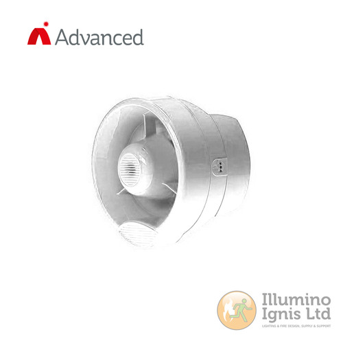 Open area conventional wall sounder – White (EN54-3) Requires AXIS-WSM ...