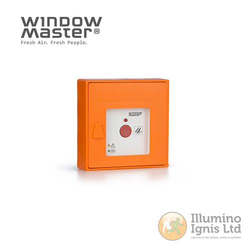 Manual Override Switch - Works With The WSC204 Panels | WSK320 ...