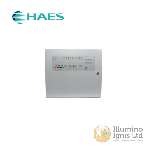16 zone Conventional Control Panel | XL32-16 | Illumino Ignis Ltd
