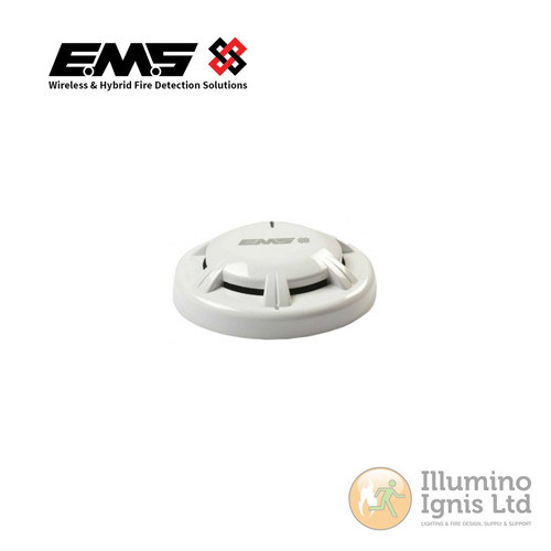 FireCell Optical Smoke Detector | FCX-177-001 | Illumino Ignis Ltd