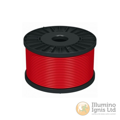 Prysmian FP200 Plus Enhanced 2 Core 1.5mm - 100m Roll - Red | FP2CE-1.5 ...