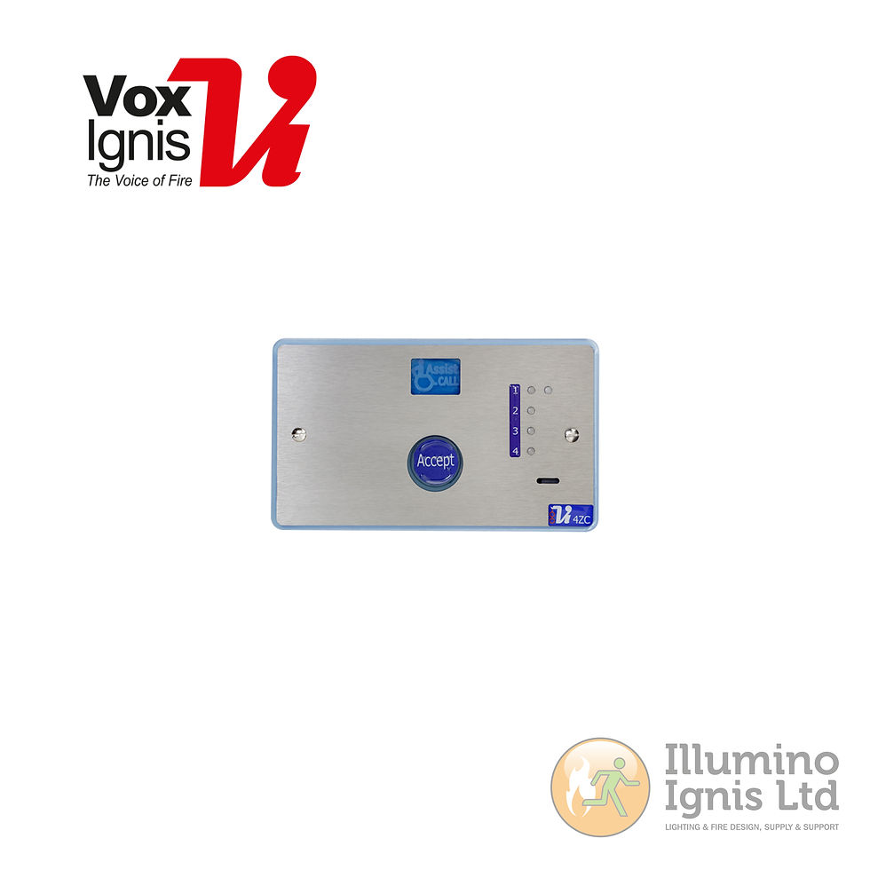 Vox Ignis | Illumino Ignis Ltd
