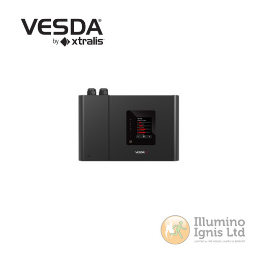 Vesda-E Scanner 3.5 Display | VES-A10-P | Illumino Ignis Ltd
