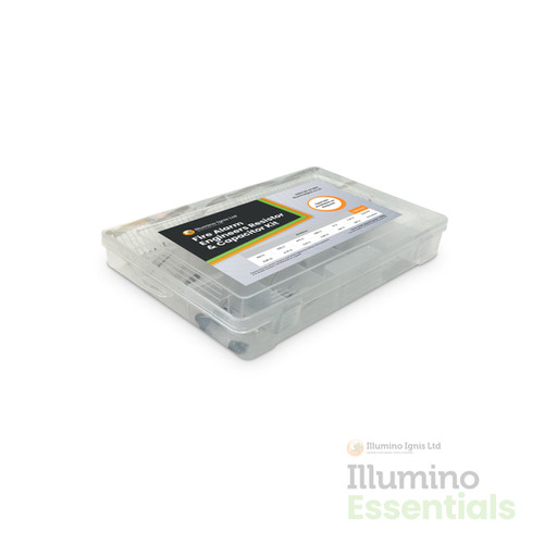 Engineers Resistor Kit | T10004 | Illumino Ignis Ltd