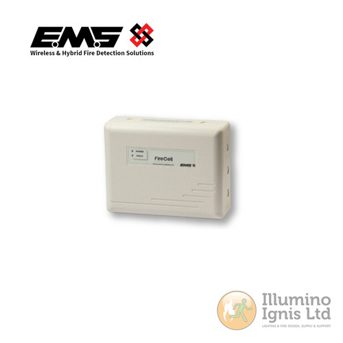 FireCell Wireless 230VAC RCC With Remote Aerial Facility - V3 | FC-555 ...