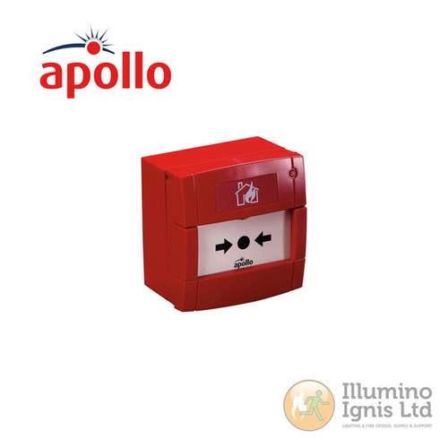 Conventional I.S Manual Call Point Waterproof - Red | 55100-033APO ...