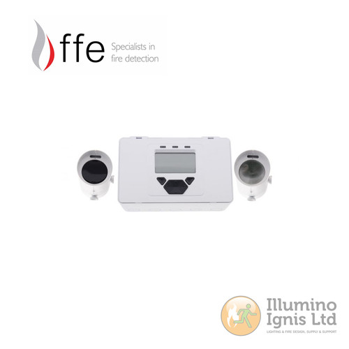 FIRERAY 3000 Additional Transmitter & Receiver Head Set | 3000-015 ...