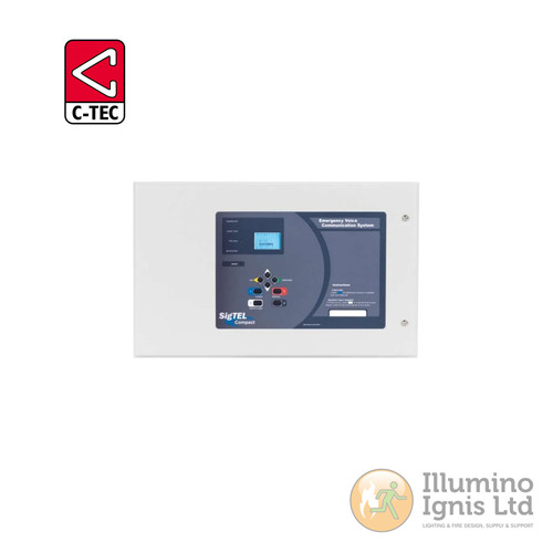 8 Line Master EVC Control Unit With Line Cards & Display | ECU-8NT ...