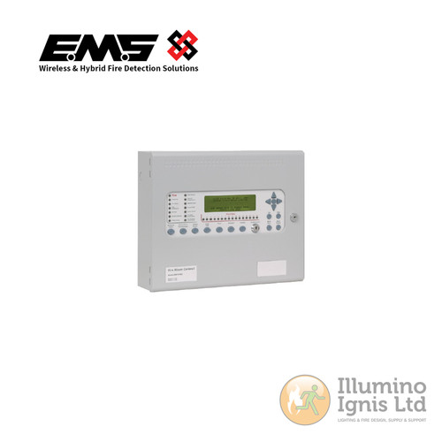 FireCell 1 Loop Master Surface Control Panel | FC-LA80161-M2 | Illumino ...