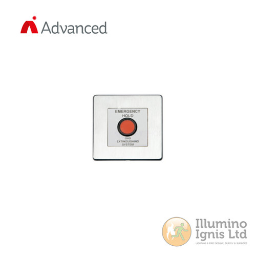 Hold Off Switch In Plastic Enclosure | EXP-003-001 | Illumino Ignis Ltd