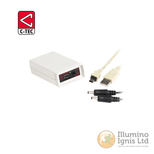 Quantec Configurator With Lead & Software | QT423 | Illumino Ignis Ltd