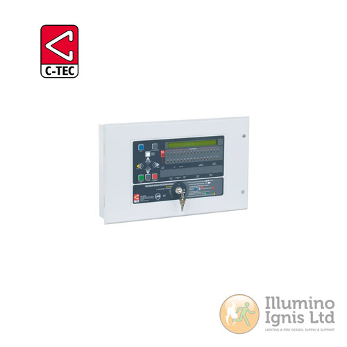 XFP Networkable Two Loop 32 Zone Control Panel (Apollo) | XFP502/X ...