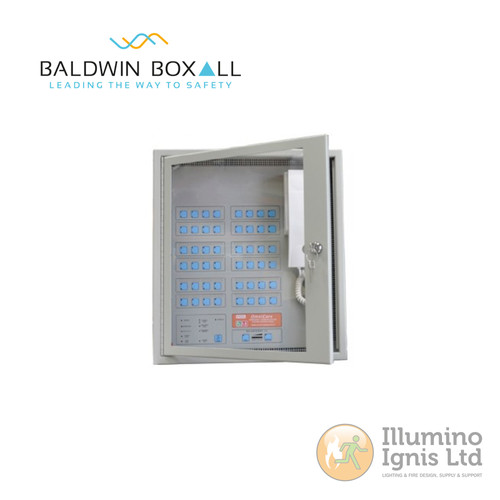 Omnicare 48-Way Control Panel | BVOC48 | Illumino Ignis Ltd