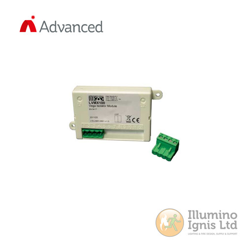 Short circuit isolator module | LVMX100 | Illumino Ignis Ltd