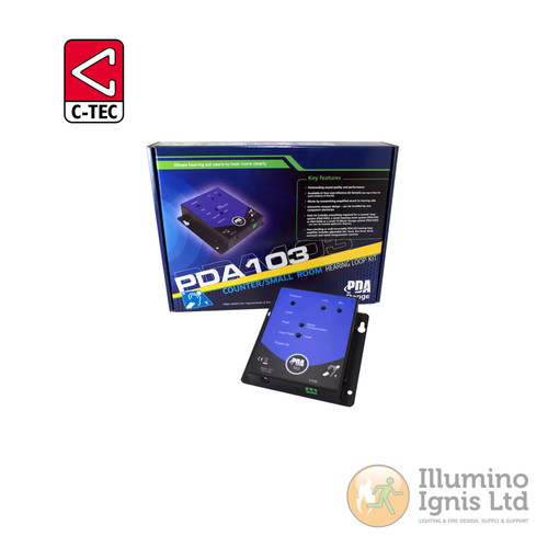 PDA103 Counter Induction Loop Kit | PDA103C | Illumino Ignis Ltd