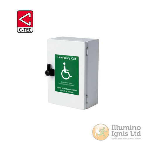 IP66 Rated Enclosure to be used with Flush Version | BF359/1 | Illumino ...