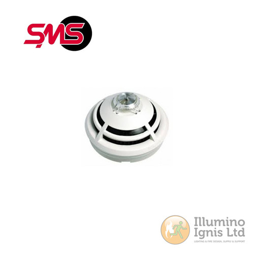 SenTRI Heat Sensor Sounder High Power White VAD | SEN-770-VAD-HPR ...