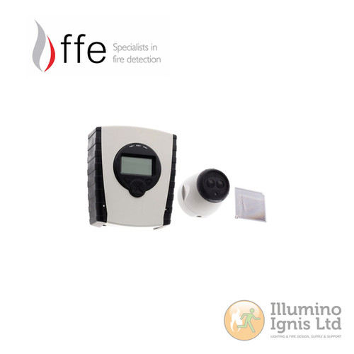 FIRERAY 5000 Self Aligning Beam System - 100m | 5000-102 | Illumino ...