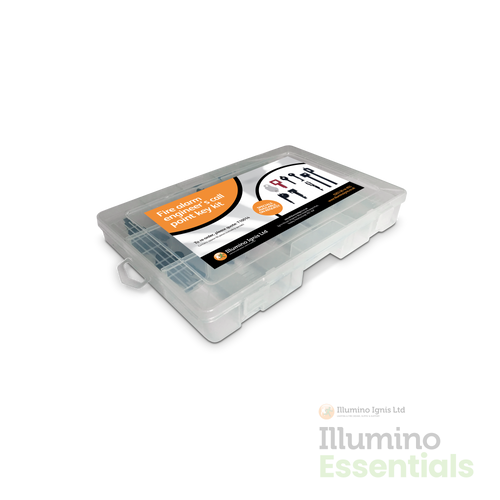 Fire Alarm Engineers Call Point Key Kit | Illumino Essentials
