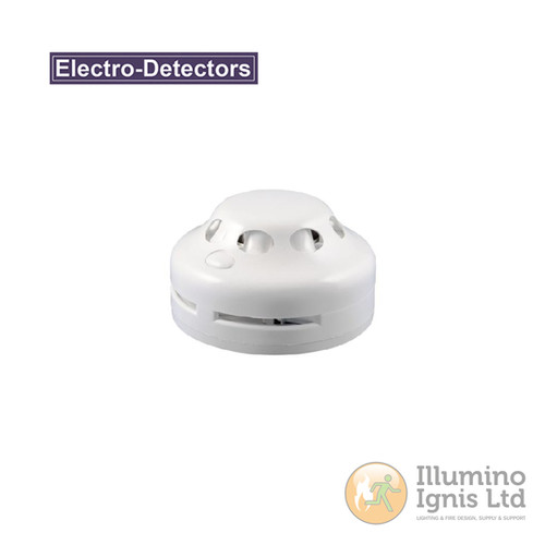Radio Optical Smoke Detector With Combined Sounder | EDA-R6000 ...