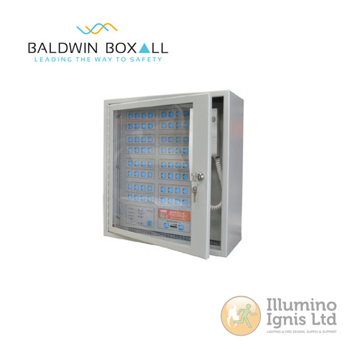 Omnicare 64-Way Control Panel | BVOC64 | Illumino Ignis Ltd