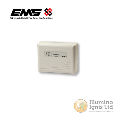 FireCell Four Loop Radio Hub | FCX-500-004 | Illumino Ignis Ltd