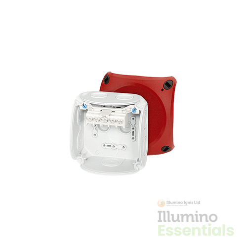 Fire Alarm Systems Cable Junction Box | TC0079 | Illumino Ignis Ltd