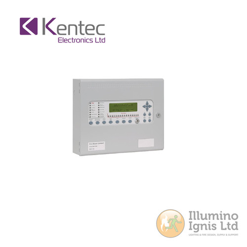 Syncro AS 1 Loop Panel 16 Zones Surface Mount, No Key Switch - Apollo ...