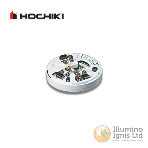 Short Circuit Isolator Base | YBN-R/SCI | Illumino Ignis Ltd