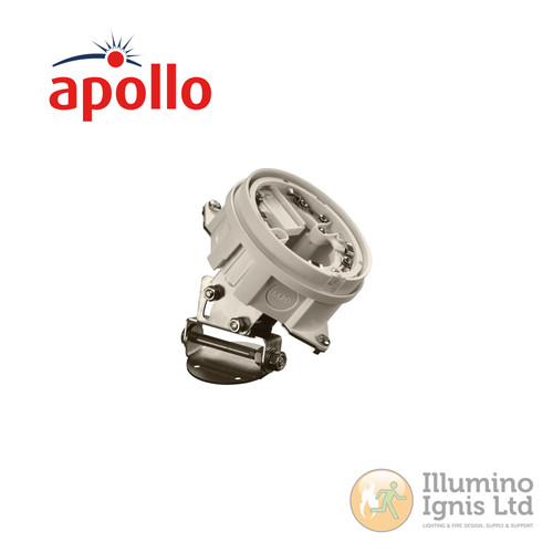 Base Mounted Flame Detector Bracket - with Deck Head Mounting Box ...