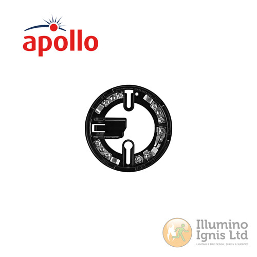 XPERT 8 Base - Black | SA5000-204APO | Illumino Ignis Ltd