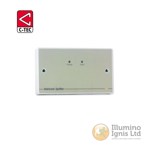 Quantec Network Splitter | QT603 | Illumino Ignis Ltd