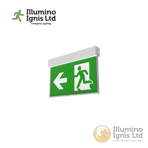 Legends for wall/ceiling exit sign, arrow Left/Right | K90005LR ...
