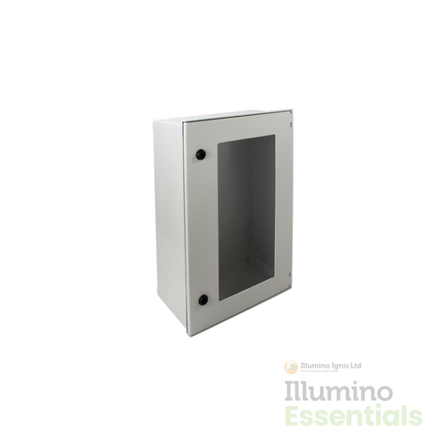 Fire Alarm Panel Enclosure | | Illumino Ignis Ltd