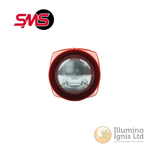 SenTRI Sounder High Power Red VAD - Red Body | Sen-S-VAD-HPR-R ...