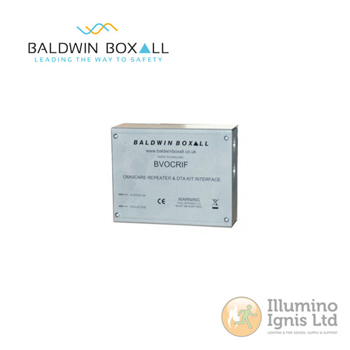 Omnicare Repeater Unit | BVOCRIF | Illumino Ignis Ltd
