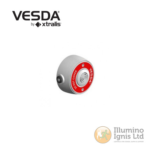 VESDA-E VEA 4mm Surface Mount Sampling Point - White | VSP-983-W ...