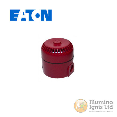 Roshni Red Low Profile Sounder | 540503FULL-0403X | Illumino Ignis Ltd