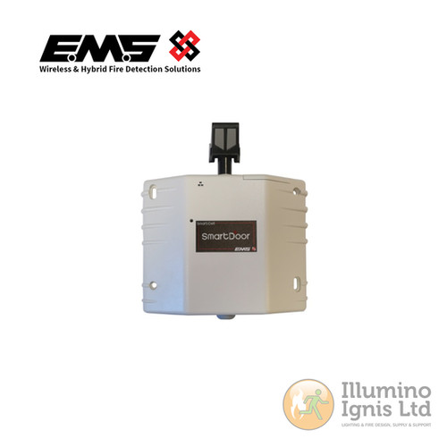 SmartCell Intelligent Wireless Door Controller, White | SC-44-0200-0001 ...