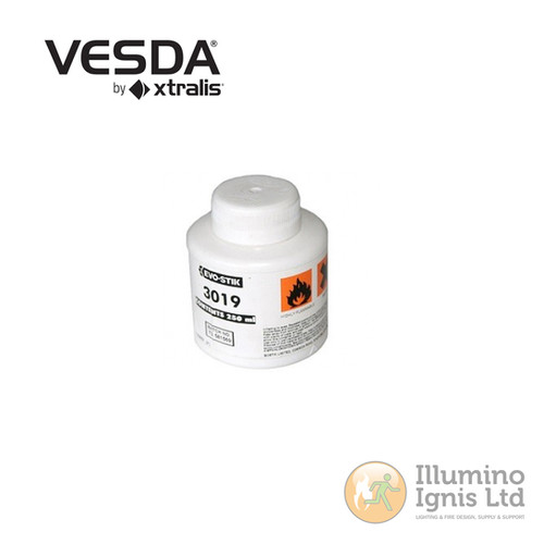 Solvent Cement 250ml | PIP-012 | Illumino Ignis Ltd