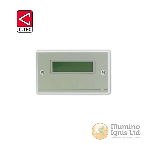 Quantec Corridor Display, No Controls | QT608CD | Illumino Ignis Ltd