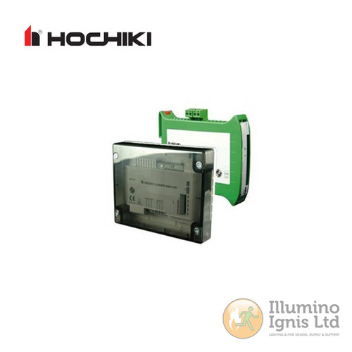 Dual Input Module With Isolator | CHQ-DIM2(SCI) | Illumino Ignis Ltd